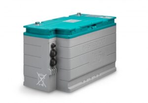 Mastervolt introduces the new MLI Ultra 12/1250 Lithium-Ion Battery ...