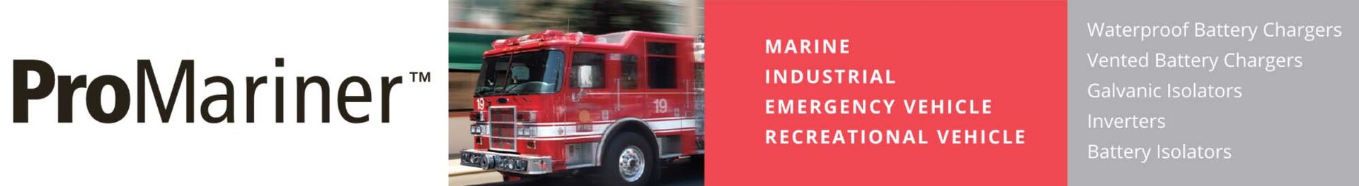 Pro Mariner - ABC Marketing Inc.