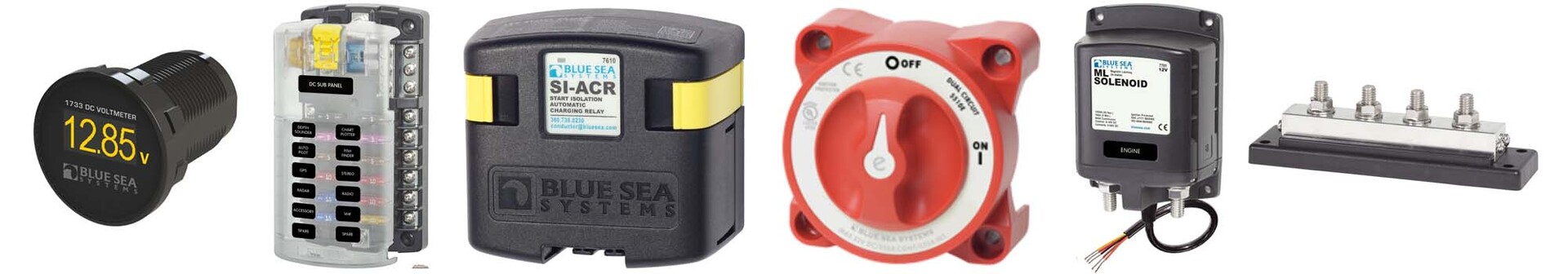 Blue Sea Systems - ABC Marketing Inc.